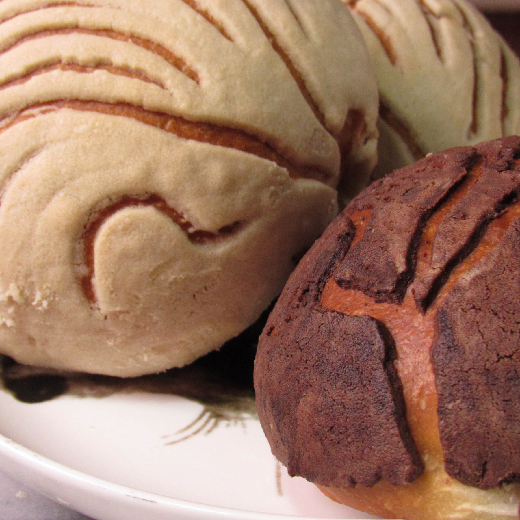 PRE-RECORDED 🎥 Traditional Conchas online class! 🇲🇽 – Mexican Baking ...